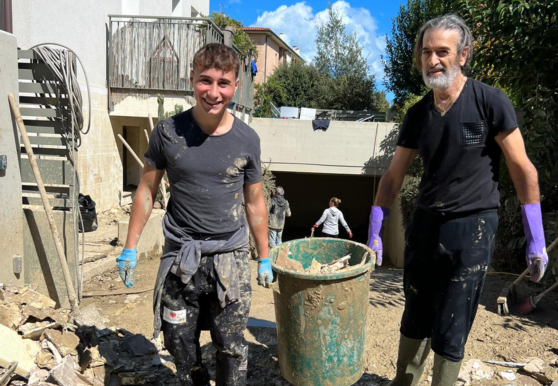 Una solidarietà più forte - Italia Caritas