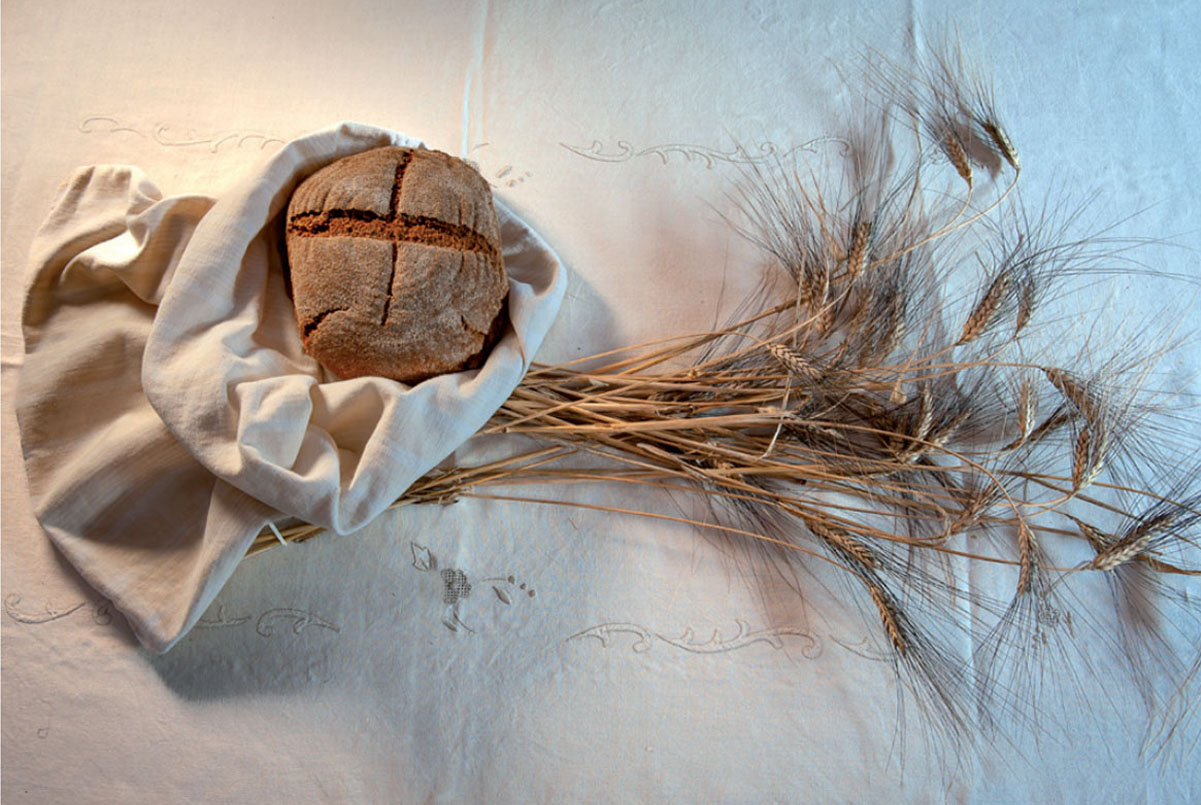 Il pane. Cibo, segno, strumento - Italia Caritas