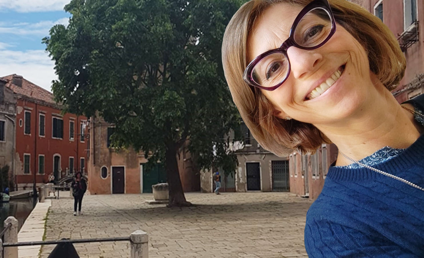 Venezia: Francesca e la Casa tra le calli - Italia Caritas